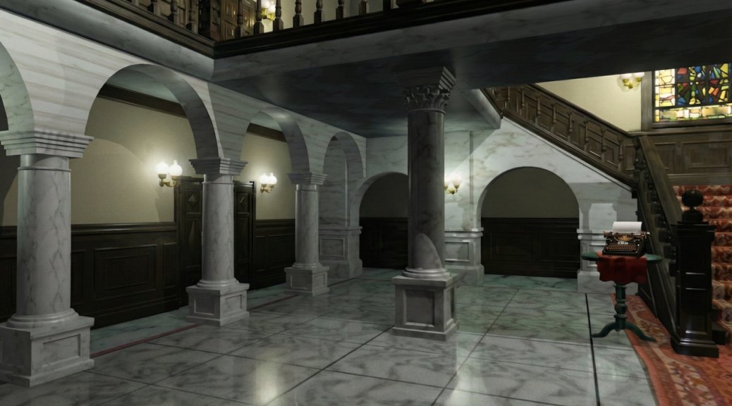RE:Enhance Mod Version 2.0 Released for Resident Evil 1