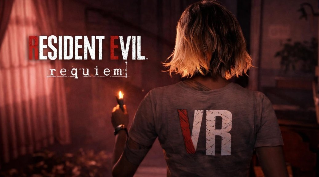VR Mod Released for Resident Evil Requiem