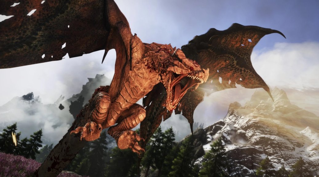 NEW DAWN Redux Overhauls Skyrim Into a Modern RPG With 1800+ Mods