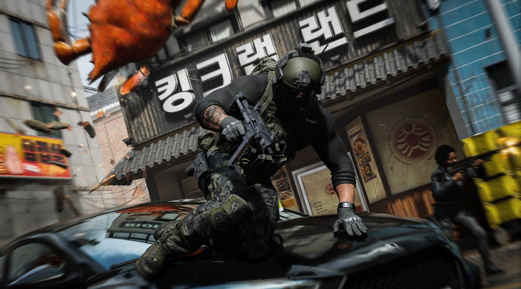 Call of Duty: Modern Warfare 4 Will Support Ray Tracing on PC