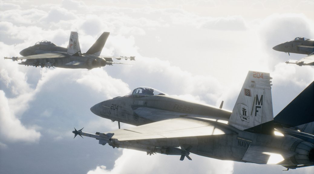 Ace Combat 8: Wings of Theve Releases on October 2