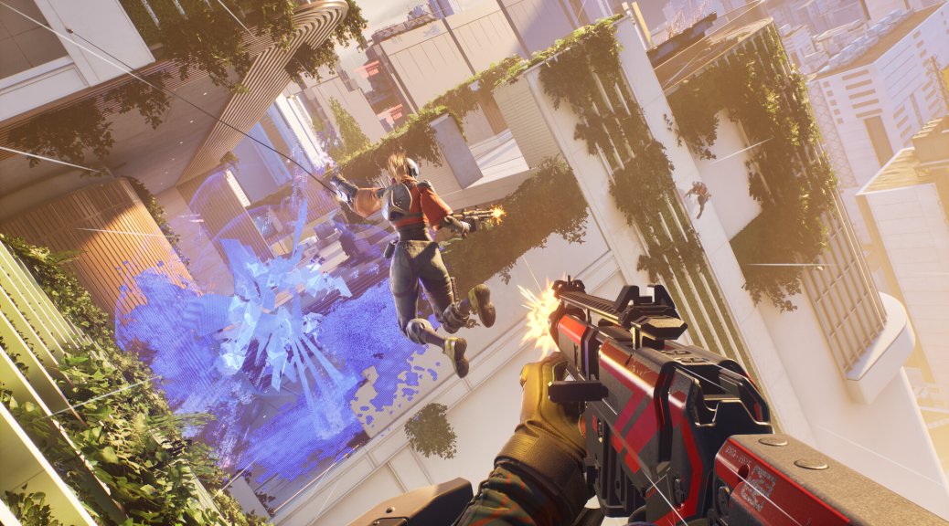 EMPULSE Is a New 6v6 Shooter With Titanfall-Like Movement & Gameplay ...