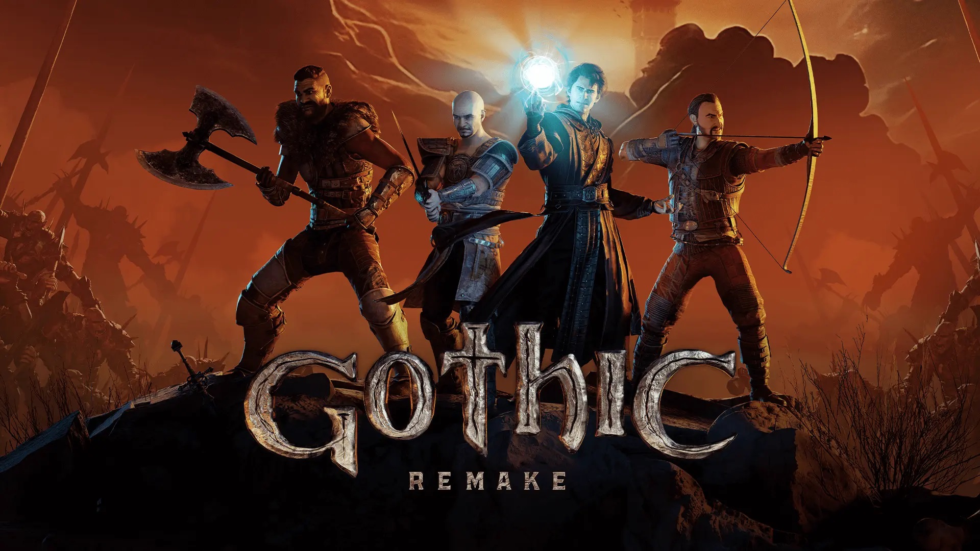 Gothic 1 Remake PC Performance Analysis