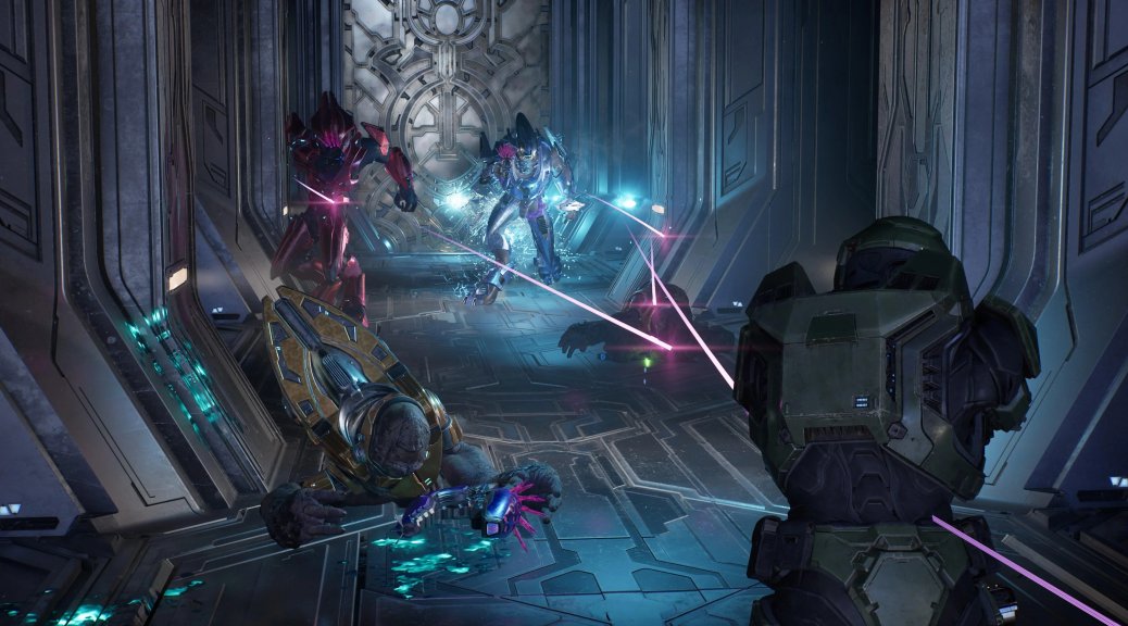 Halo: Campaign Evolved Runs With 90-120FPS at Native 1440p/Ultra ...