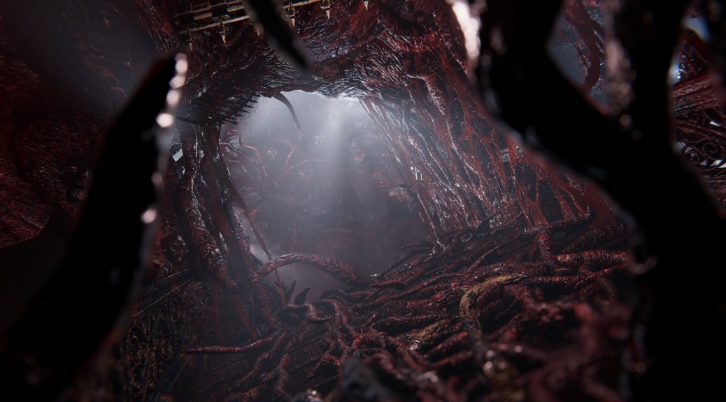 Stephen King’s Rose Red Meets PT in Haunted Bloodlines