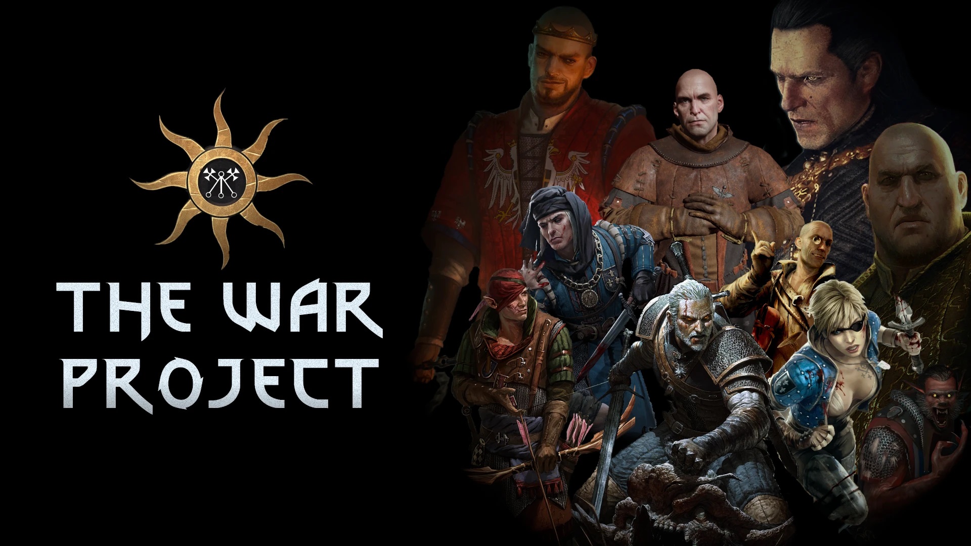 The WAR Project Is a Massive Cut Content Recreation Fan Expansion for ...